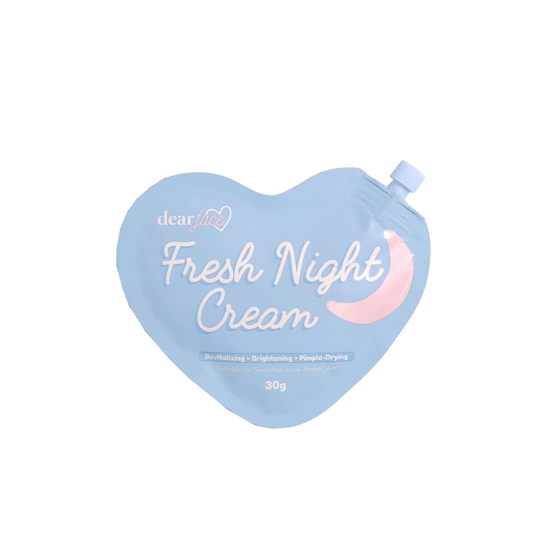 Fresh Night Cream 30g – Dear Face