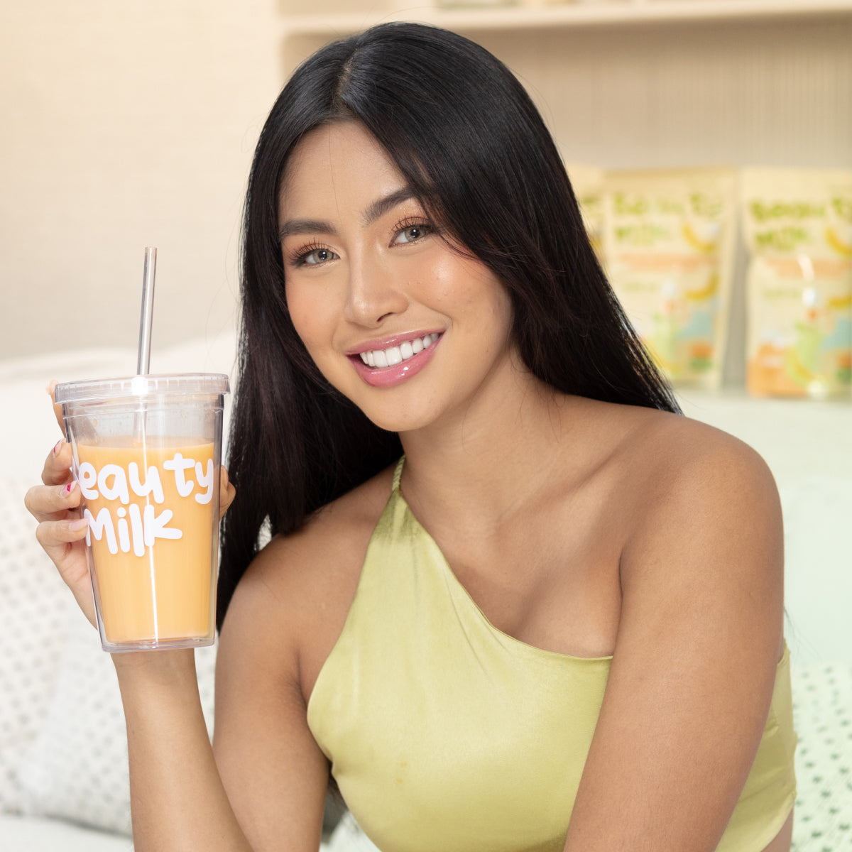 Beauty Milk Melon – Dear Face