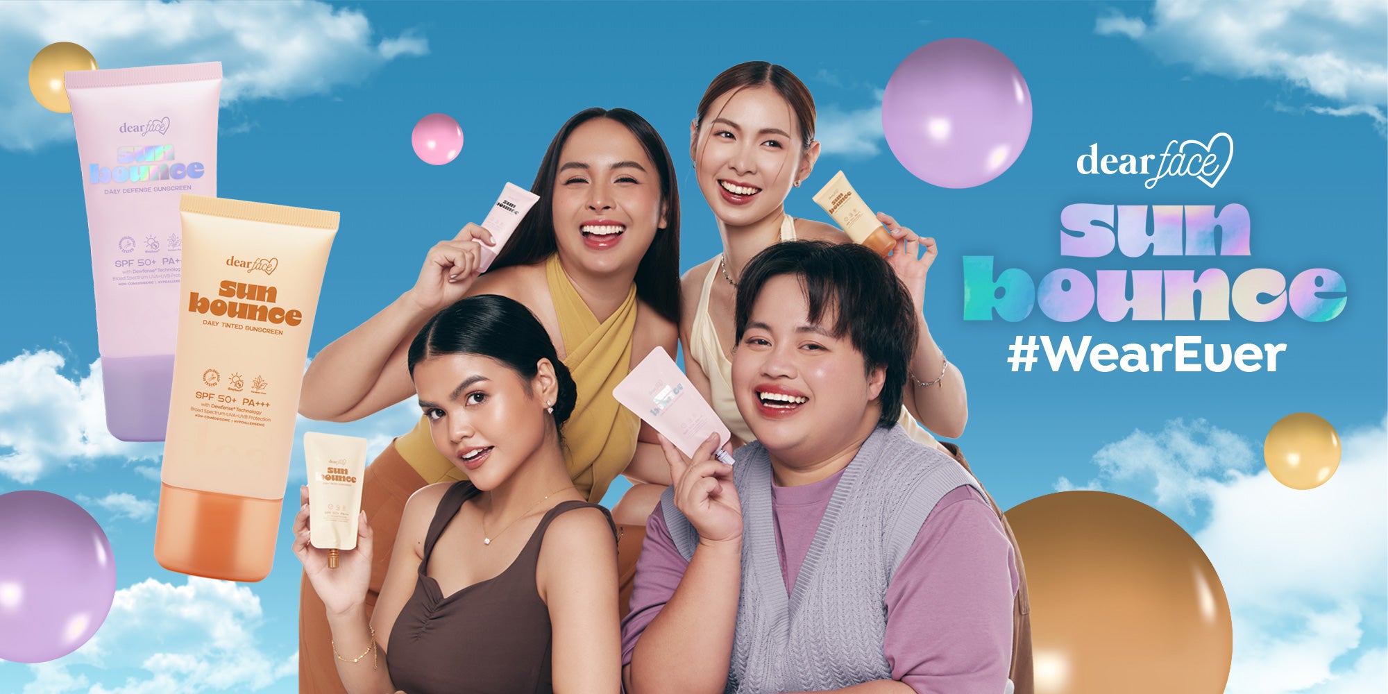 Dear Face | Beauty Milk & Beauty Bean