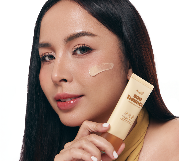 Sunbounce Daily Tinted Sunscreen – Dear Face